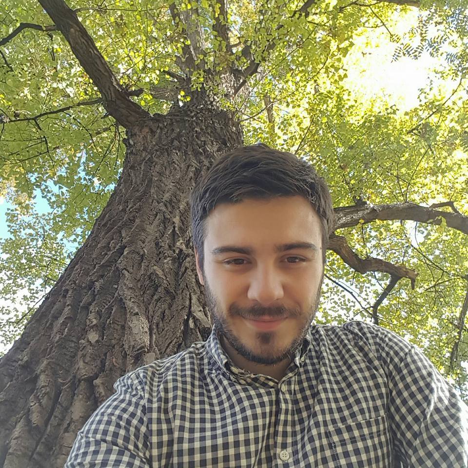 Kristijan Kitevski | Software Developer